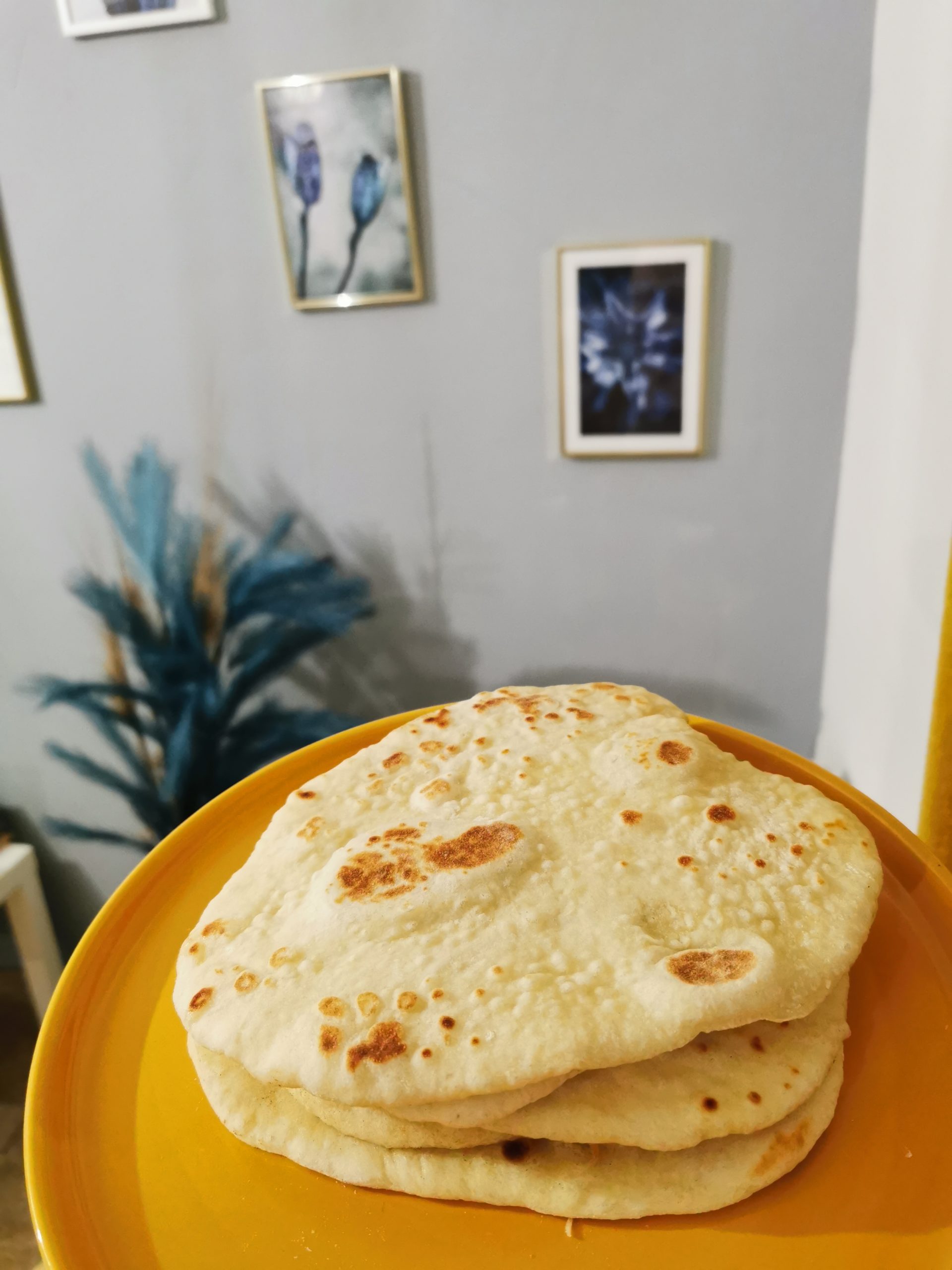 Pain plat - Peugeot Tristan