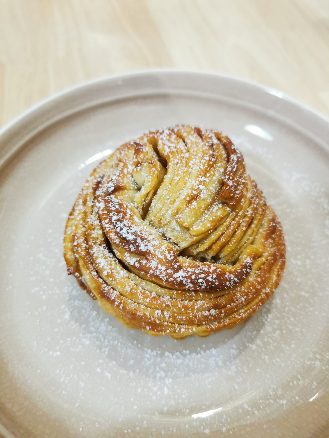 Brioches feuilletées - Peugeot Tristan